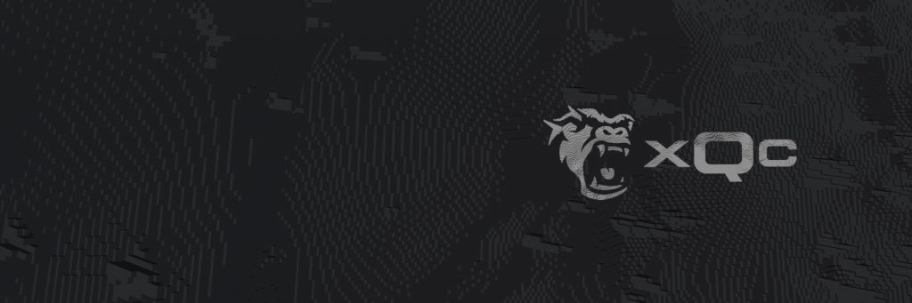 xQc's PC Setup - Gaming Keyboard, Mouse, Headset etc.