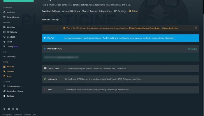 How to Set Up Donations on Twitch - Easy Guide (2022)