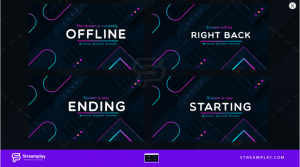 Twitch BRB Screens - The 7 Best Free & Premium Options