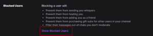 How to Block People on Twitch (PC & Mobile Methods)