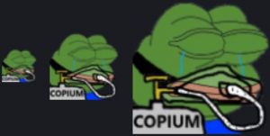 COPIUM Twitch Emote - Meaning, Origin, PNG + More!