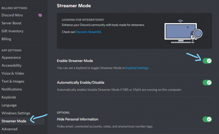 How to Mute Discord on OBS & Streamlabs - Streamsentials