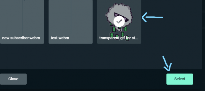 Add GIFs to Streamlabs Easily (custom GIFs + Alerts)
