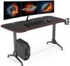 13 Best Desks for Streaming - L-Shaped, Standing + More!