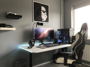 17 Unique Streaming Room Setup Ideas For Inspiration