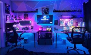 17 Unique Streaming Room Setup Ideas For Inspiration