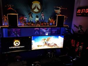 17 Unique Streaming Room Setup Ideas For Inspiration