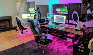 17 Unique Streaming Room Setup Ideas For Inspiration