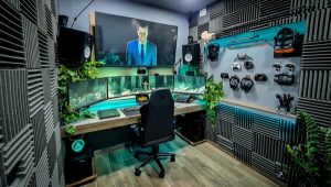 17 Unique Streaming Room Setup Ideas For Inspiration