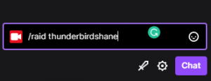 How to Raid on Twitch In 3 EZ Steps - Streamsentials