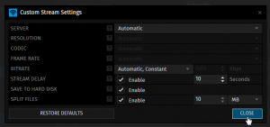 How to Change Your Stream Delay on Twitch - Streamsentials