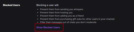 How to Block People on Twitch (PC & Mobile Methods)