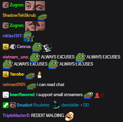 Sadge Twitch Emote - Meaning, Origin, PNG + More!