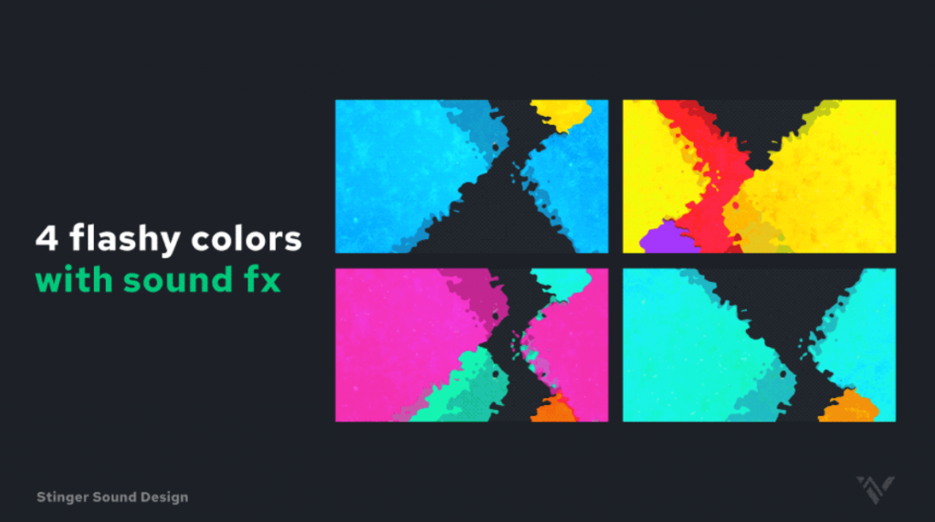 Stream Transitions - Free & Premium Stingers for Streamers