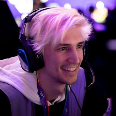 xQc's PC Setup - Gaming Keyboard, Mouse, Headset etc.
